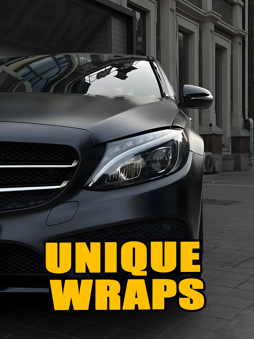 Unique Wraps – Auto Wraps Film Pro