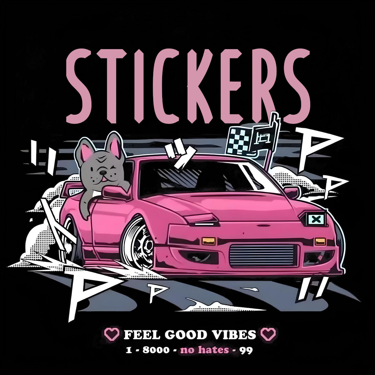 Stickers – Auto Wraps Film Pro